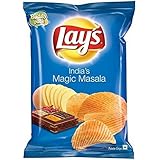 Sabor Jamon Lays - Potato chips ham flavor: Amazon.co.uk: Grocery