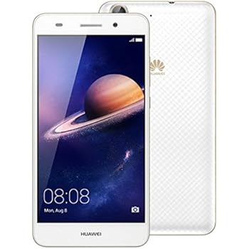 Huawei CAM-L21 White Smartphone Y6 II LTE Dual SIM: Amazon.de: Elektronik