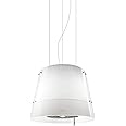 Elica Grace 480 m³/h Lustre suspendu Blanc - Hottes (480 m³/h ...