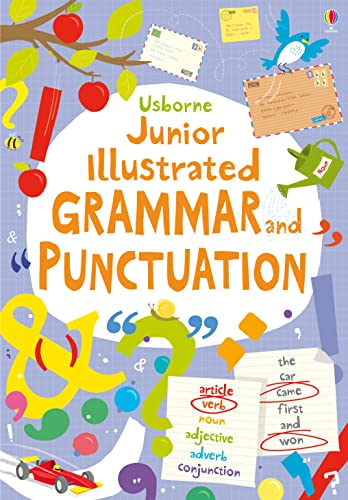 Junior Illustrated Grammar and Punctuation: 1 (Illustrated Dictionary ...
