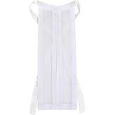 Buy Advocates Collar Band in White | Lawyer Neckband Pack of 3 Pcs ...