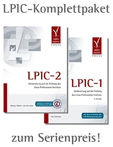PDF; LPIC-1 und LPIC-2. Das Komplettpaket zur Prüfungsvorbereitung Bücher Online Lesen Kostenlos ...