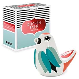 Ritzenhoff 3060002 Zuckerstreuer Bird Gebhardt H13: Amazon.de: Küche ...