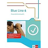 Blue Line 4: Vokabeltraining aktiv Klasse 8 (Blue Line. Ausgabe ab 2014 ...