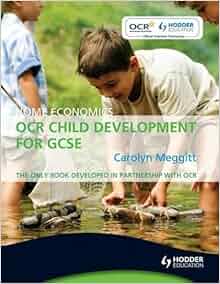OCR Home Economics for GCSE: Child Development: Amazon.co.uk: Carolyn ...