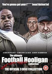 Ultimate Football Hooligans Collection [DVD]: Amazon.co.uk: Carlton ...