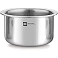 Buy Bergner BE Bergner Essentials Tri-Ply Stainless Steel Junior 11 cm ...