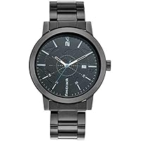Fastrack Black Magic Analog Dial Men's Watch-NL3089NM01/NP3089NM01 ...