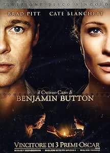 Il curioso caso di Benjamin Button [IT Import]: Amazon.de: Brad Pitt ...