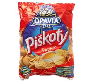 Tschechische Biskotten für Kinder (Kekse, Piskoty) 240g: Amazon.de ...