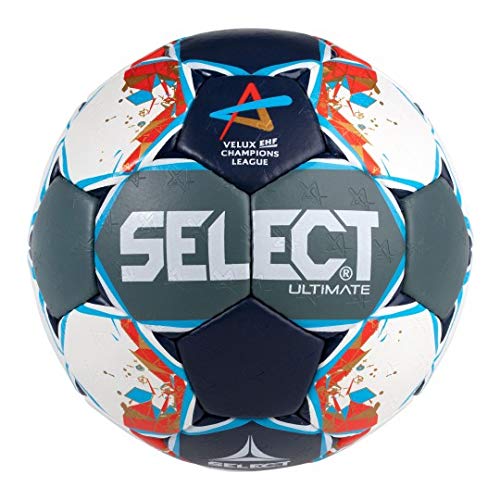 Der Select Ultimate - Spielball der Handball CL - im Test
