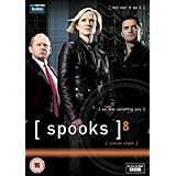 Spooks Series 9 [DVD]: Amazon.co.uk: Peter Firth, Richard Armitage ...