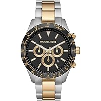 Michael Kors Montre pour Homme, Lexington, Mouvement Chronographe à ...