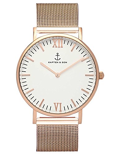 Uhrentrends 2017: 12 beliebte Blogger Uhren und Trends