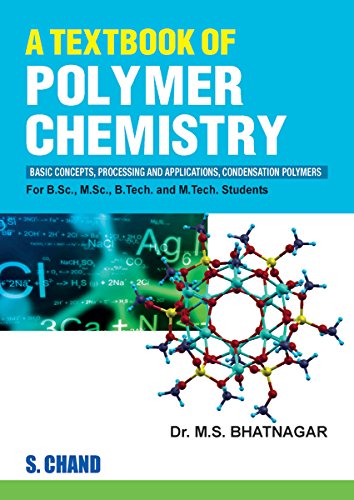 Buy A Textbook Of Polymer Chemistry Book Online at Low Prices in India ...