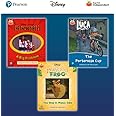 Pearson Bug Club Disney Year 1 Pack D, including decodable phonics ...