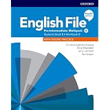 English file. Digital gold. A2-B1. Student's book & workbook without ...