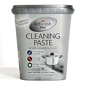 Astonish Pro Cleaning Paste 500 g: Amazon.co.uk: Health & Personal Care