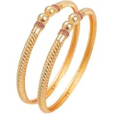 Buy Zeraki Jewels Women's Traditional Gold Plated Shruti Designer ...