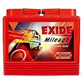 EXIDE MILEAGE 60Ah FML0-MLDIN60 Car Battery 60 months warranty (30 FOC ...