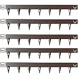 Core Edge Lawn Edging 5m | Flexible Steel Metal Lawn Edging Border ...