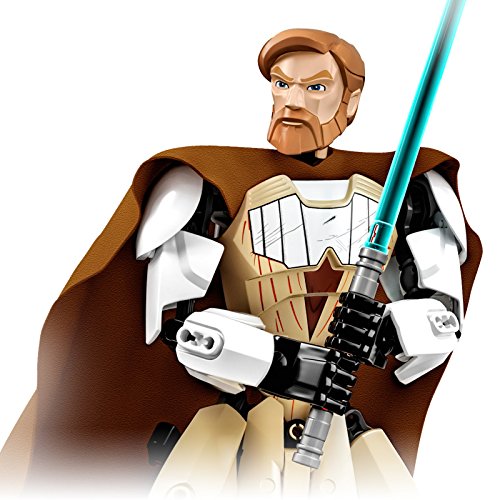 Opiniones de LEGO Star Wars - Obi-Wan Kenobi (75109). Comprar en Amazon ...