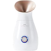 STYLPRO 4-in-1 Steamer: Face Steamer, Aromatherapy Diffuser, Humidifier ...