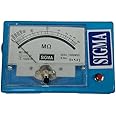 SIGMA Make Insulation Tester (Megger) Battery Operated 500V DC ...