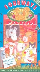 Fourways Farm: Paws For Thought And Other Stories [VHS]: Fourways Farm ...
