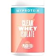 MyProtein Clear Whey Isolate Peach Tea - 488g : Amazon.co.uk: Health ...