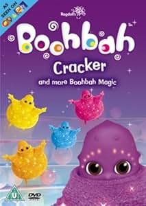 Boohbah: Cracker And More Boohbah Magic DVD 2003: Amazon.co.uk: Emma ...