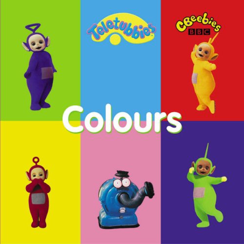 Teletubbies: Colours : BBC: Amazon.co.uk: Books