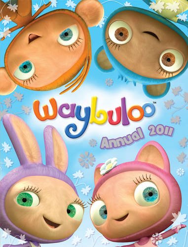 WAYBULOO ANNUAL 2011: Amazon.co.uk: VARIOUS: 9781405252430: Books