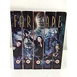 Farscape: Complete Season 1 (Box Set) [DVD] [1999]: Amazon.co.uk: Ben ...