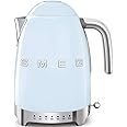 Jug Kettle, LED Display, 7 Temperature Settings, Acoustic Alarm, 3KW, 1 ...