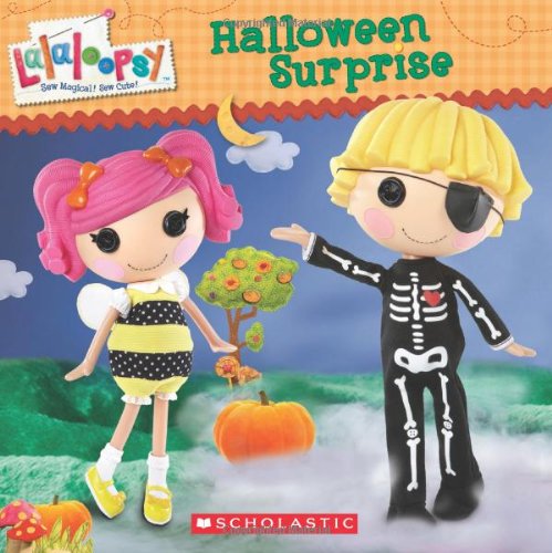 Buy Lalaloopsy: Halloween Surprise Book Online at Low Prices in India ...
