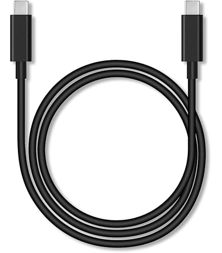 Manuel Canovas HUION CB05A 3-in-1 Cable, Compatible Kamvas 12, Kamvas ...