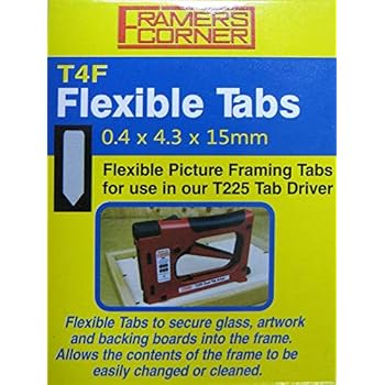 Picture Frame Assembly Tab Gun: Amazon.co.uk: Kitchen & Home