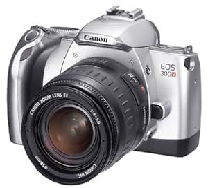 Canon EOS 300 V/EOS Rebel TI 135 mm Camera: Amazon.co.uk: Camera & Photo