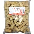 100 NEW PLAIN STRAIGHT CORKS FOR WINE HOME WINEMAKING : Amazon.co.uk ...