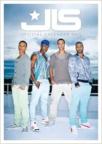 JLS Official Calendar 2013: Amazon.co.uk: Danilo: 9781780540566: Books
