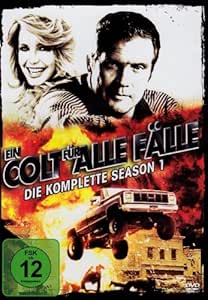 Ein Colt für alle Fälle - Die komplette Season 1 6 DVDs: Amazon.de: Lee ...