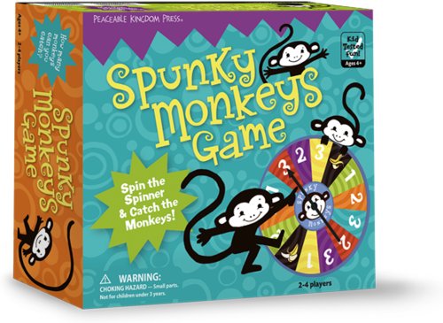 Amazon.in: Buy TG2 - Spunky Monkeys Board Game Book Online at Low Prices in India | TG2 - Spunky ...