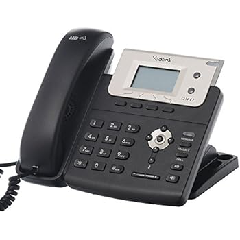 Yealink SIP-T21P E2 Telefono VoIP, Nero: Amazon.it: Elettronica