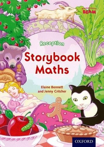 Storybook Maths Set: Storybook Maths Reception: 1: Amazon.co.uk ...