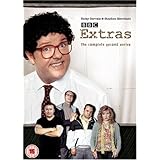 Extras : Complete BBC Series 1 [2005] [DVD]: Amazon.co.uk: Ricky ...