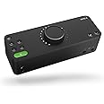 EVO 8 USB Audio Interface external sound card for music productions (4 ...