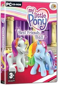 My Little Pony: Best Friends Ball (PC): Amazon.co.uk: Software