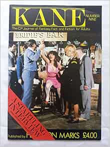Kane Magazine No. 9 Harrison Marks Spanking 1980's: Amazon.co.uk ...