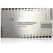 Amazon.co.uk: guitar string height